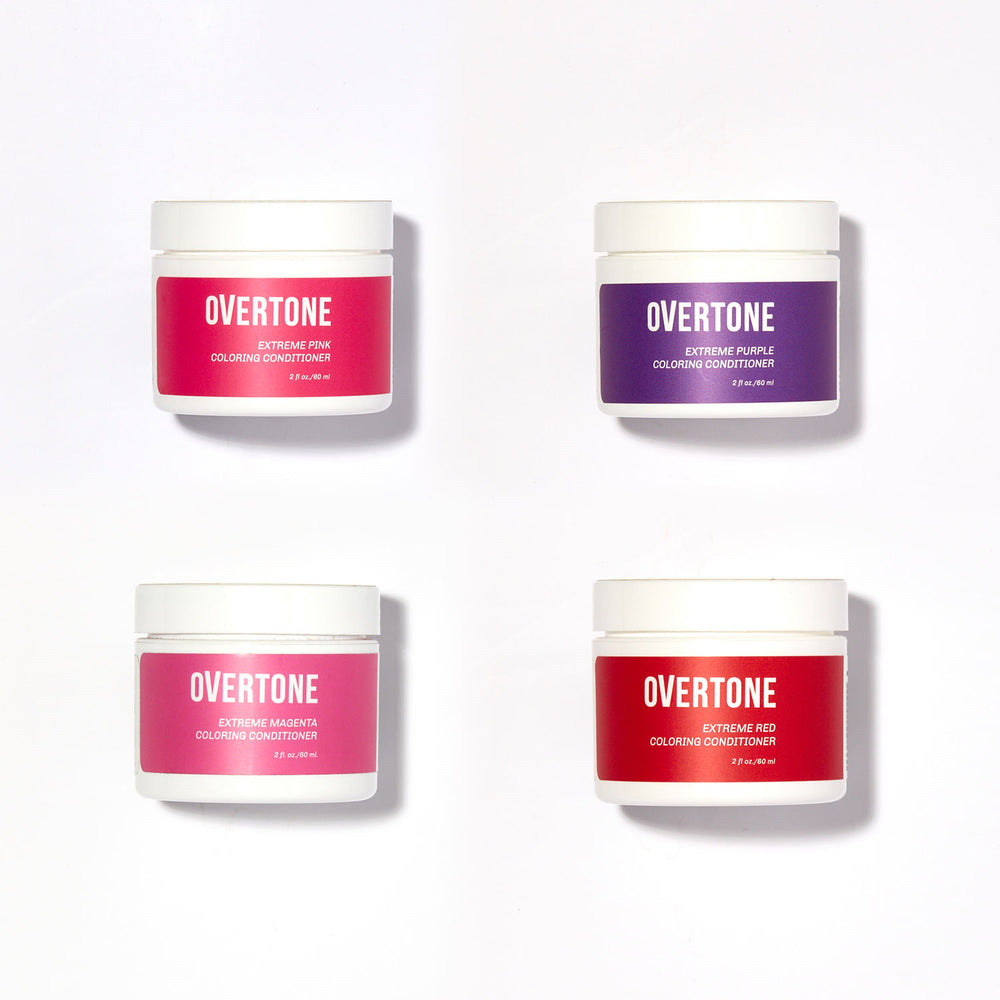 oVertone Extreme Mini Set