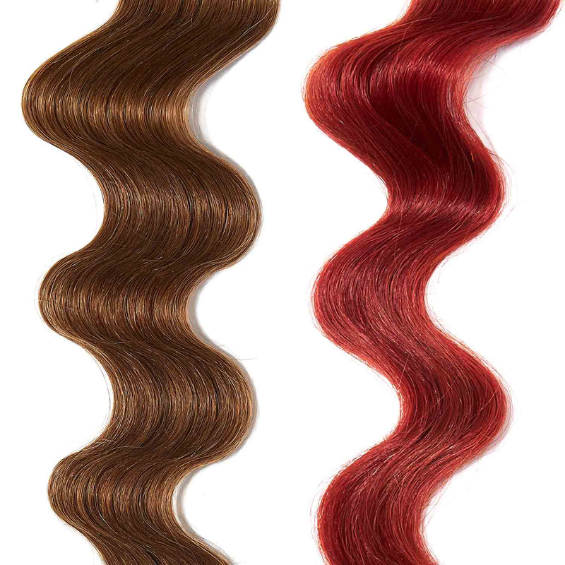 Orange for Brown Hair Daily Conditioner | oVertone Haircare