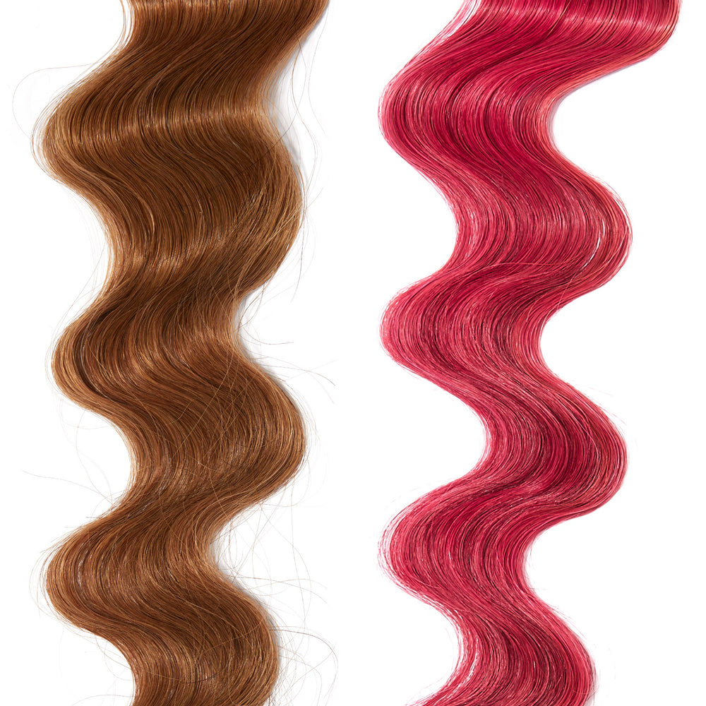 Extreme Pink Hair Daily Color Conditioner | oVertone Haircare