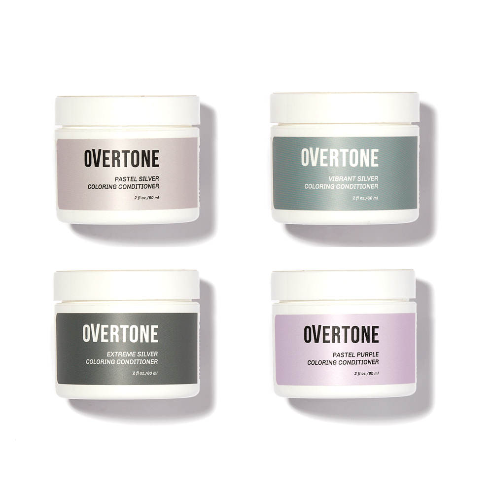 The Hair Color Wheel Explained – oVertone Color