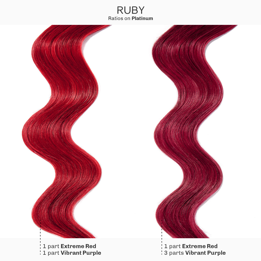 Ruby Conditioner Kit | Semi-Permanent Hair Color by Overtone – Overtone ...