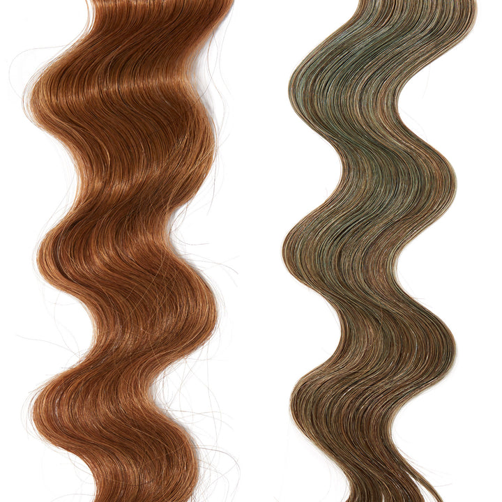 Pastel Teal Coloring Conditioner | Semi-Permanent Hair Color by ...