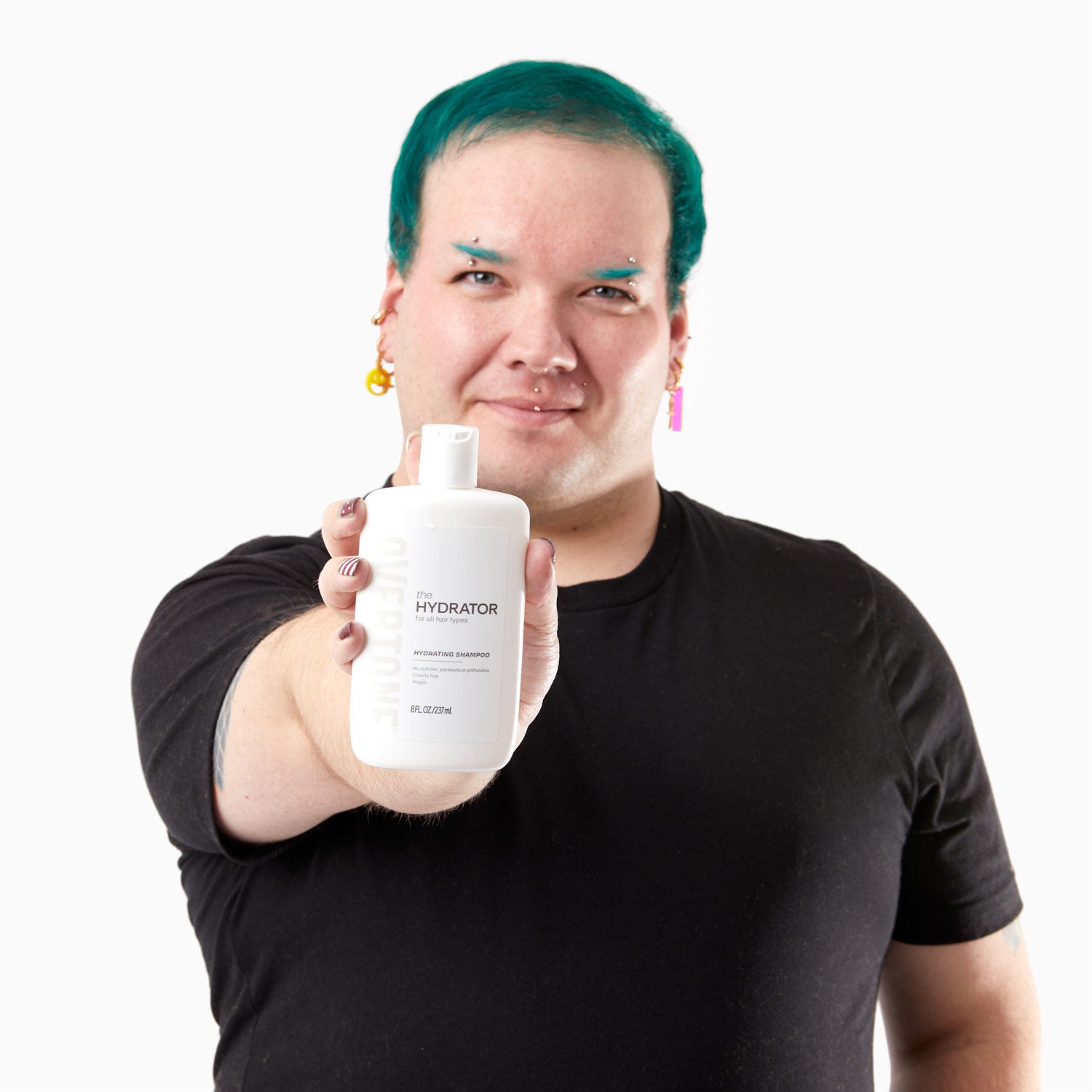 The Hydrator Moisturizing Shampoo | Semi-Permanent Hair Color & Care by ...