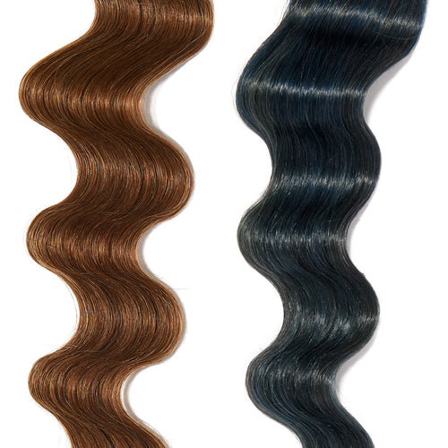 Vibrant Blue Coloring Conditioner | oVertone
