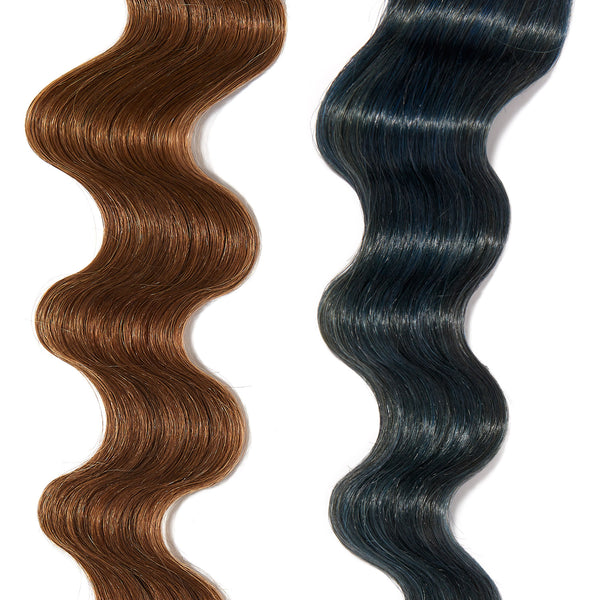 Vibrant Blue Coloring Conditioner | oVertone