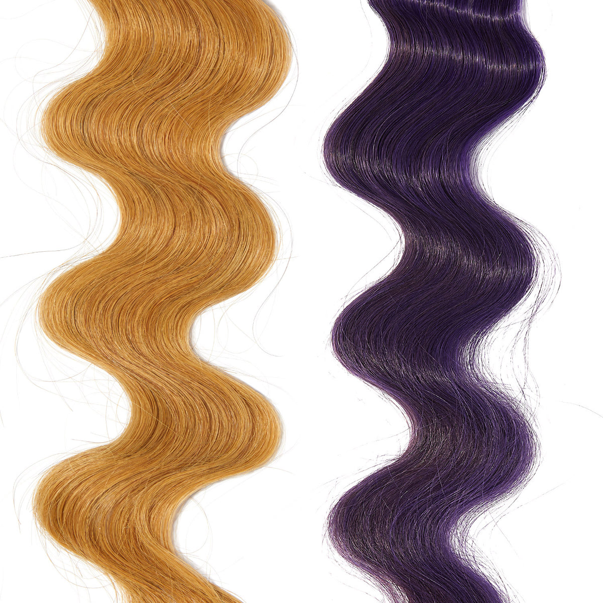 Vibrant Purple Hair Healthy Color Duo | oVertone Haircare