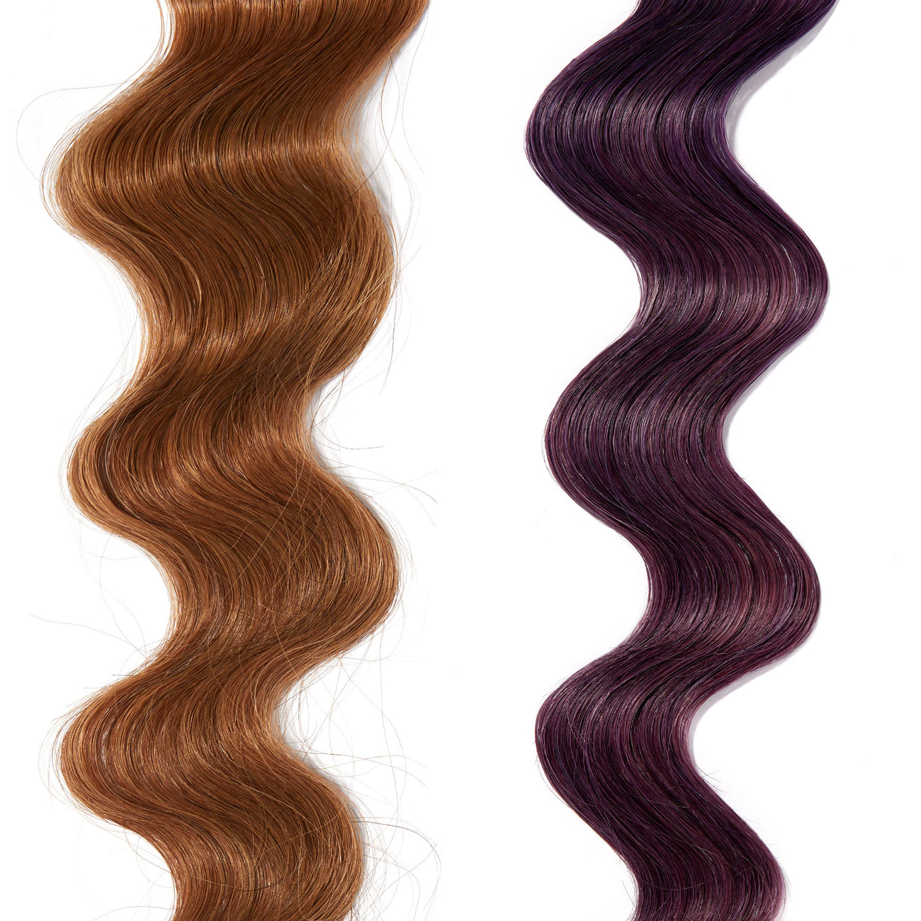 Vibrant Purple Hair Healthy Color Duo | oVertone Haircare