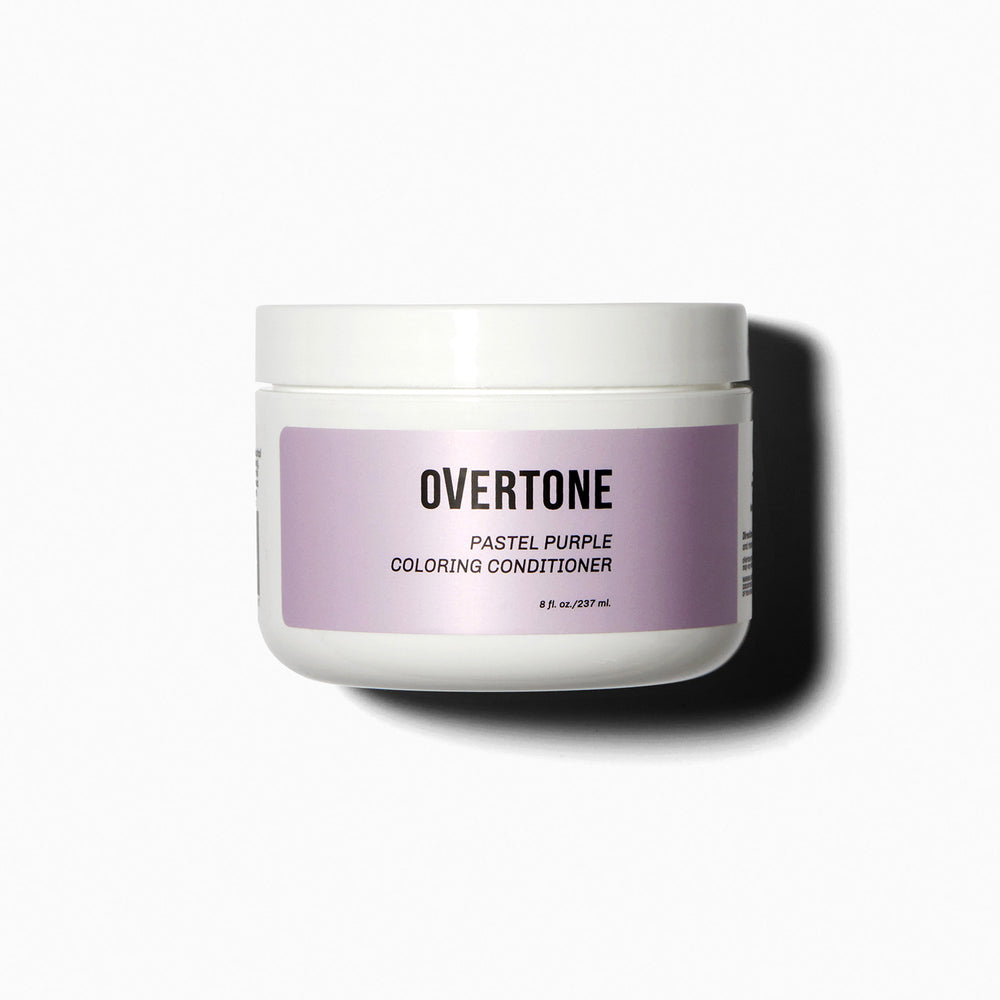 Pastel Coloring Conditioners | oVertone Haircare