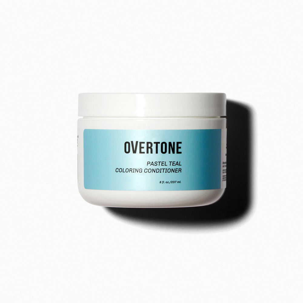 Pastel Teal Coloring Conditioner