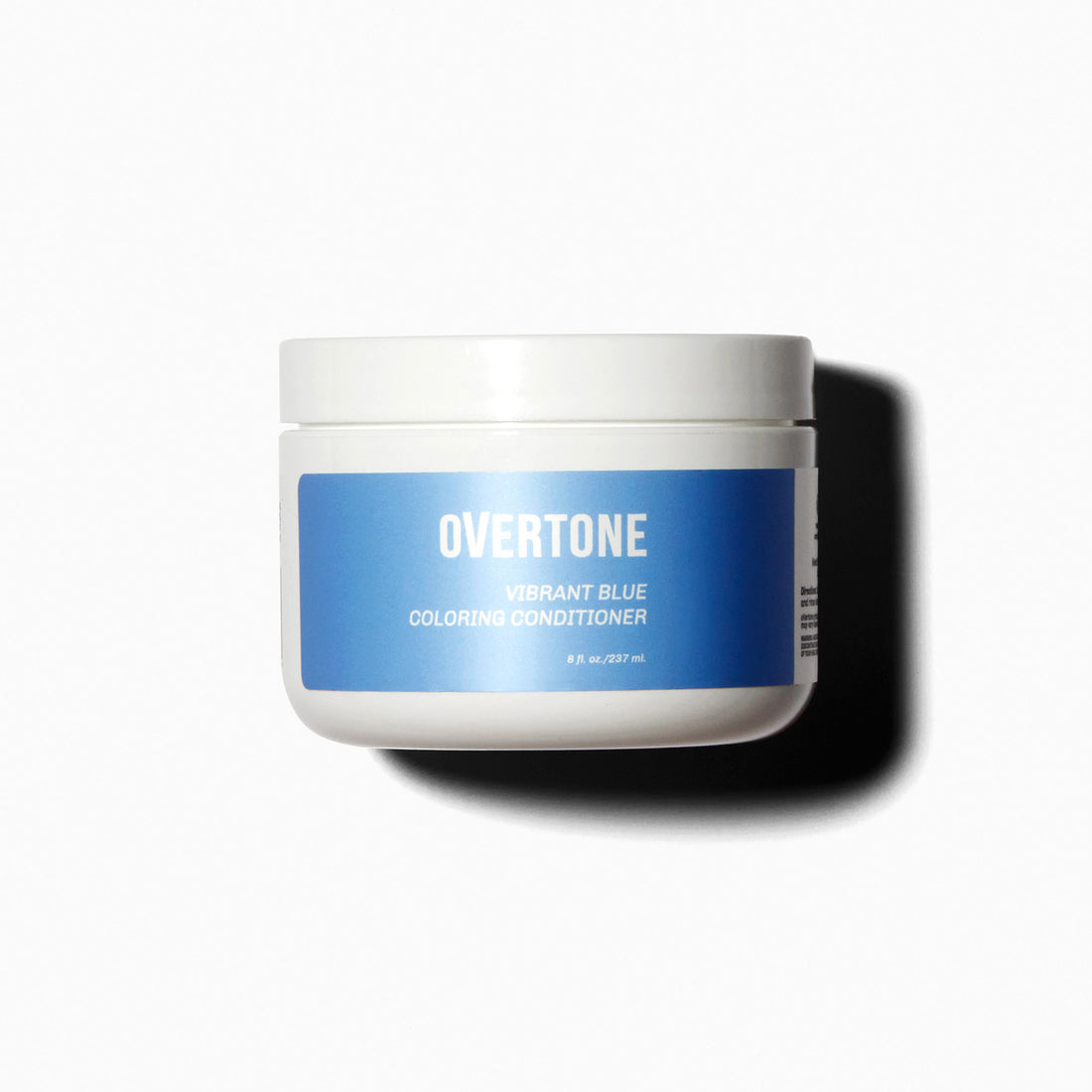 Vibrant Blue Coloring Conditioner | oVertone
