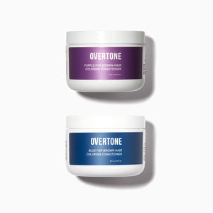 Custom Hair Color Kits | oVertone Haircare