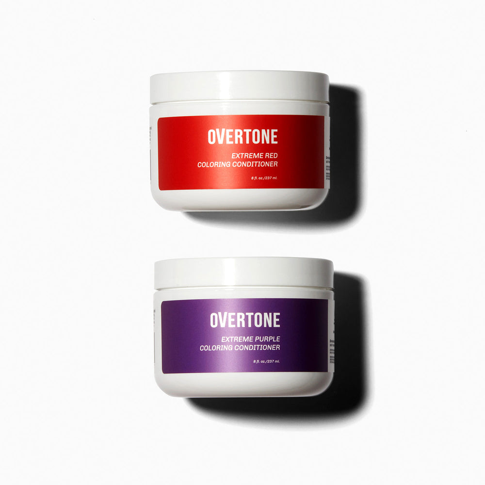 Custom Hair Color Kits | oVertone Haircare