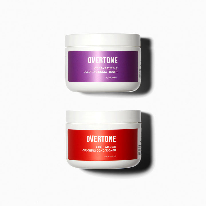 Ruby Conditioner Kit – oVertone Color