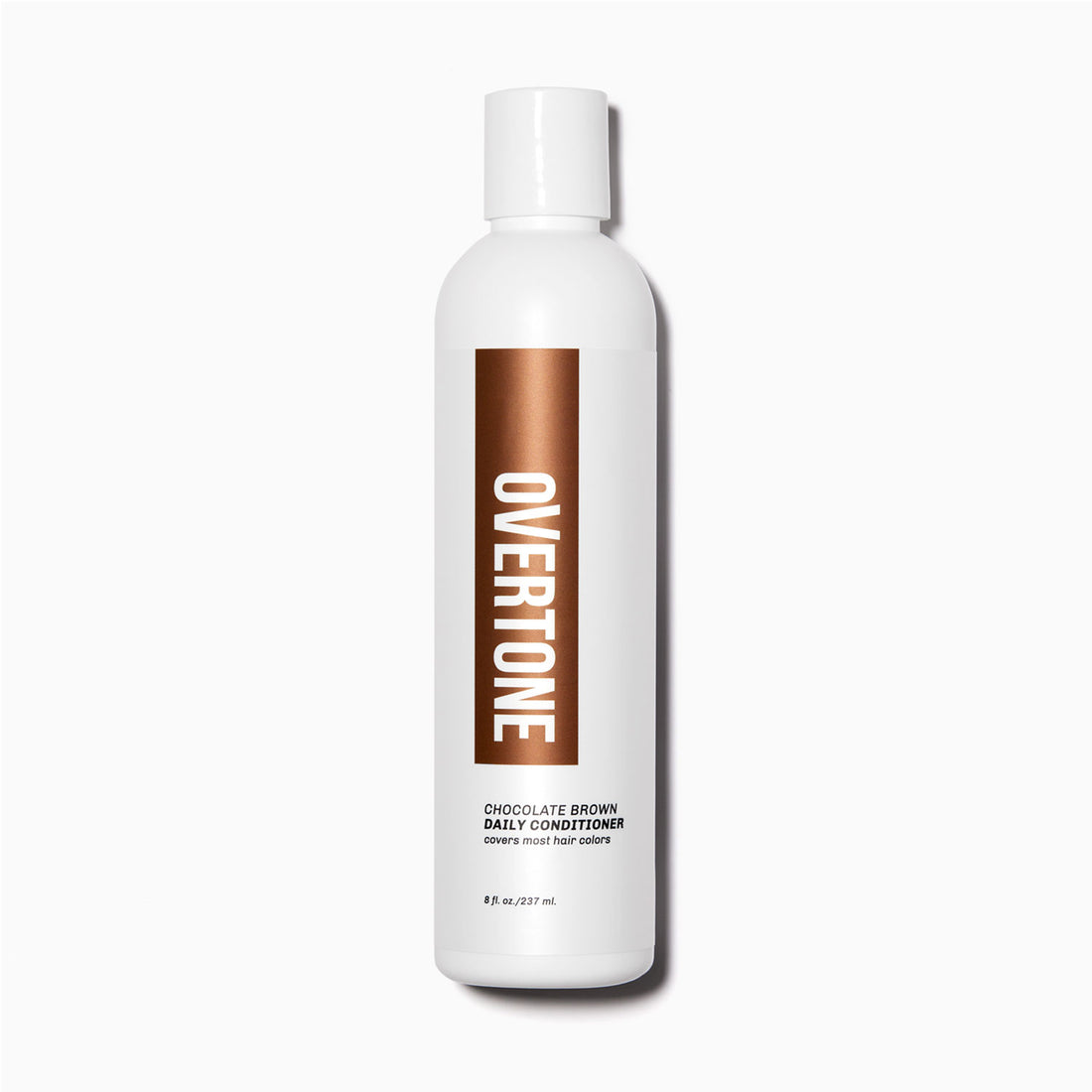 Brown Hair Color | oVertone Haircare