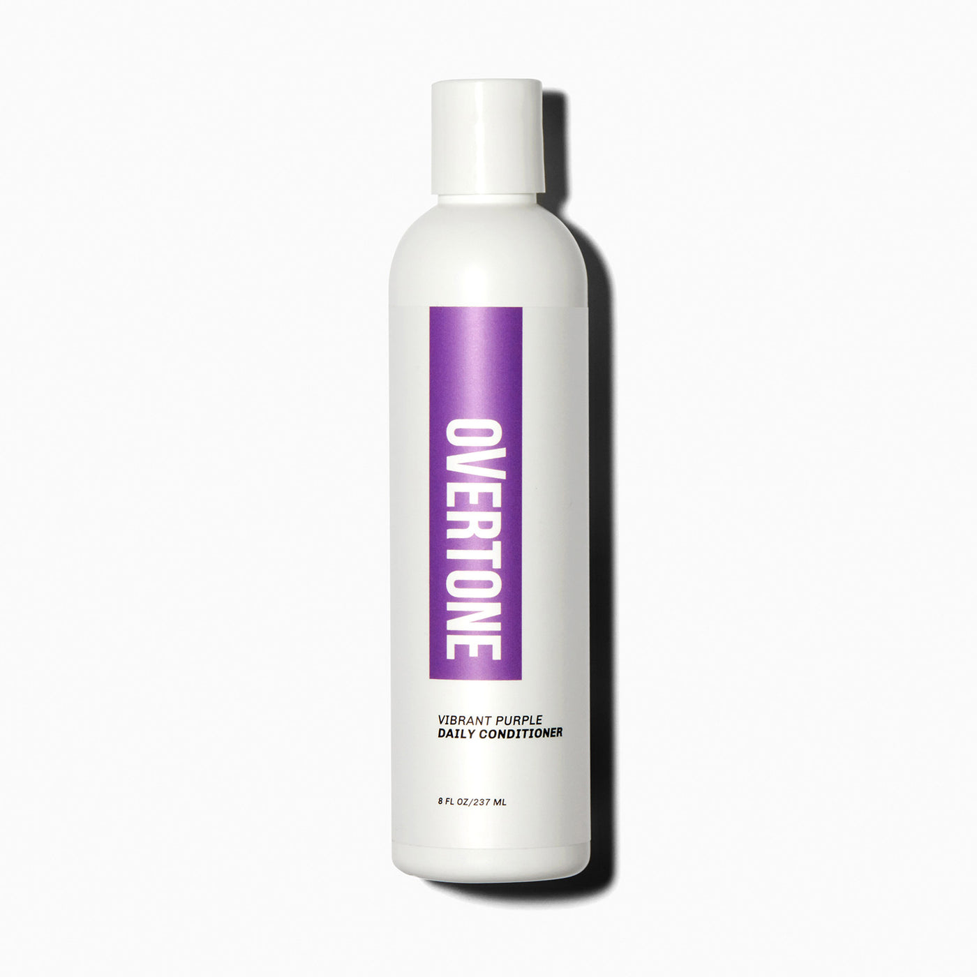Vibrant Purple Hair Daily Color Conditioner | oVertone Haircare