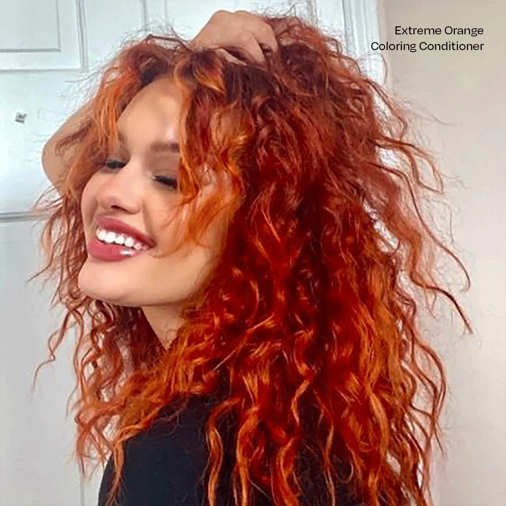 For Red Hair Color Sampler Pack | Semi-Permanent Hair Color by Overtone ...