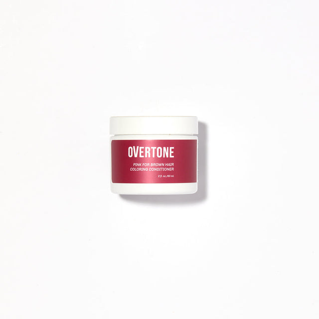 Pink Hair Color - Products | oVertone Haircare – oVertone Color