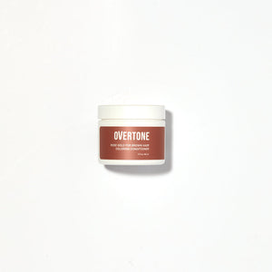 Rose Gold Hair Color | oVertone Haircare