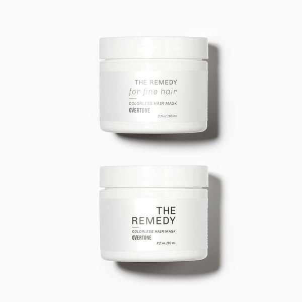 Colorless Hair Mask Sample Size (2 oz)