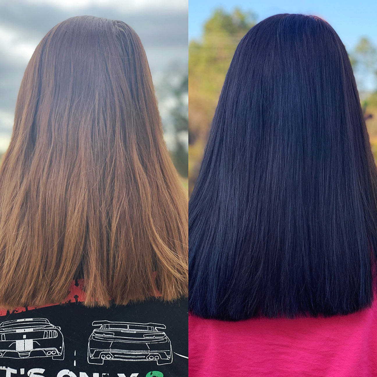 Into the Blue Conditioner Kit | Semi-Permanent Hair Color by Overtone ...